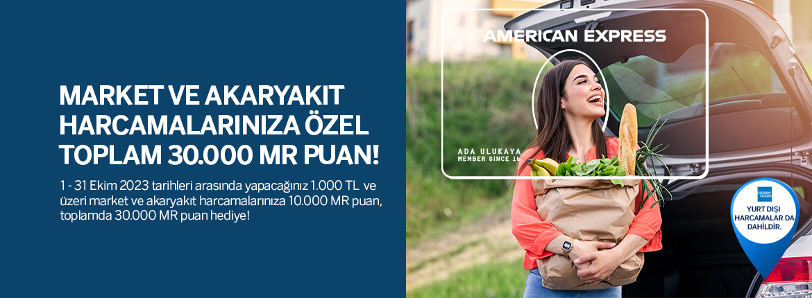 American Express | Finans ve Ödeme Sektörünün Global Elçisi